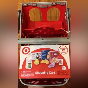 Target | Toys | Target Toy Shopping Cart | Poshmark
